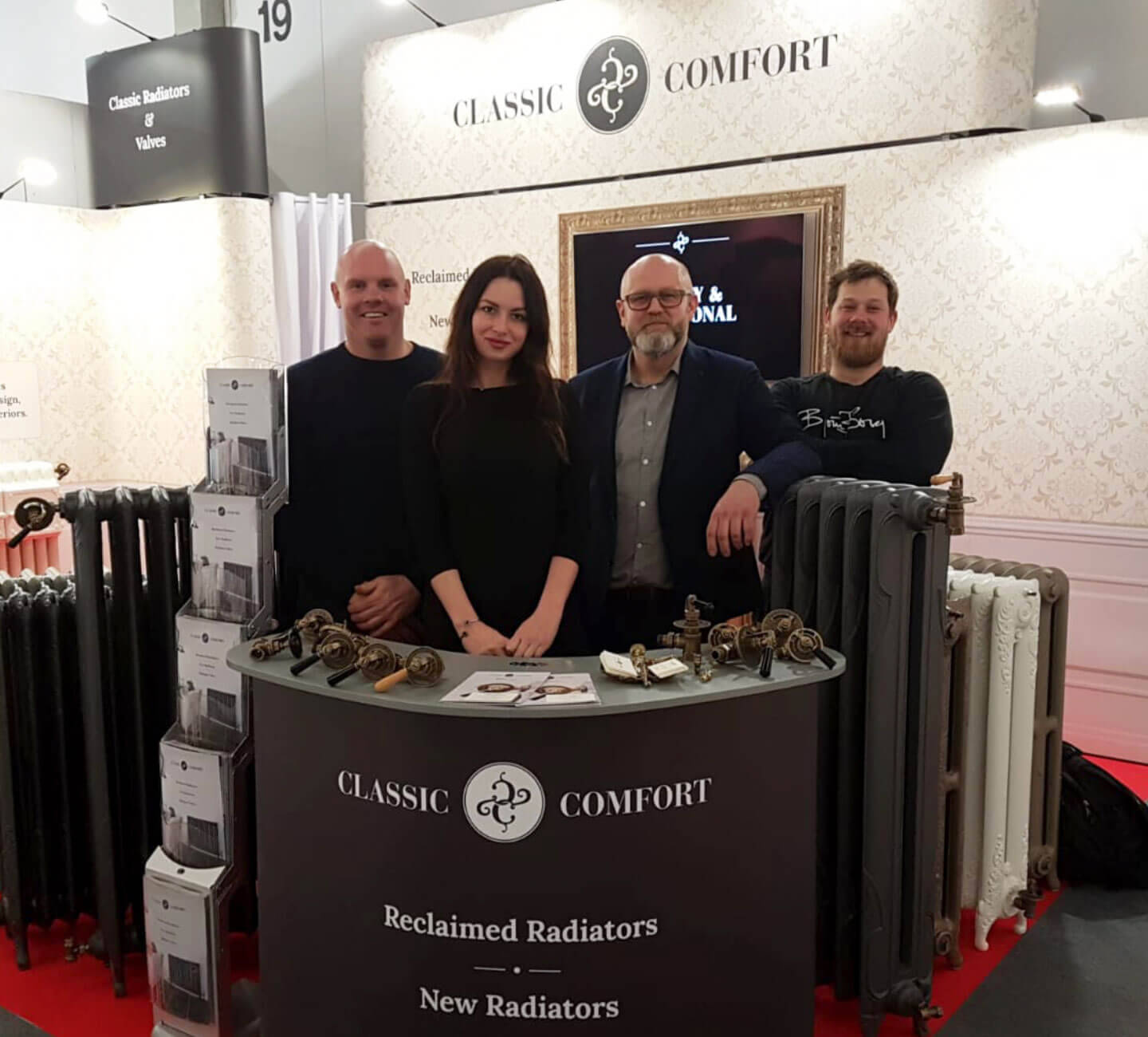 The Listed Property Show - London - Classic Comfort