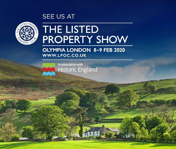 The Listed Property Show - London - Classic Comfort