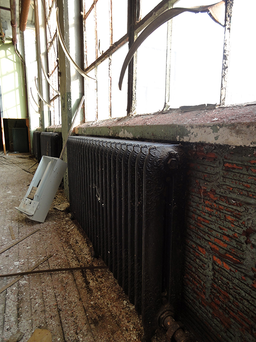 Vintage American radiators - the story of a journey - Classic Comfort